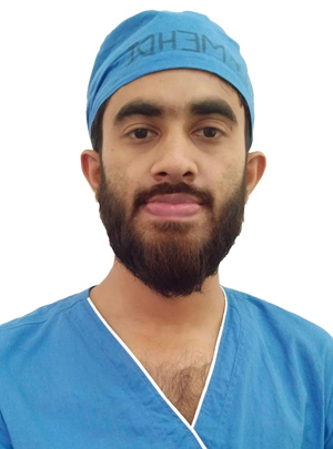 Dr. Mehdi Rahman - Dentist Specialist | DoctorAidBD