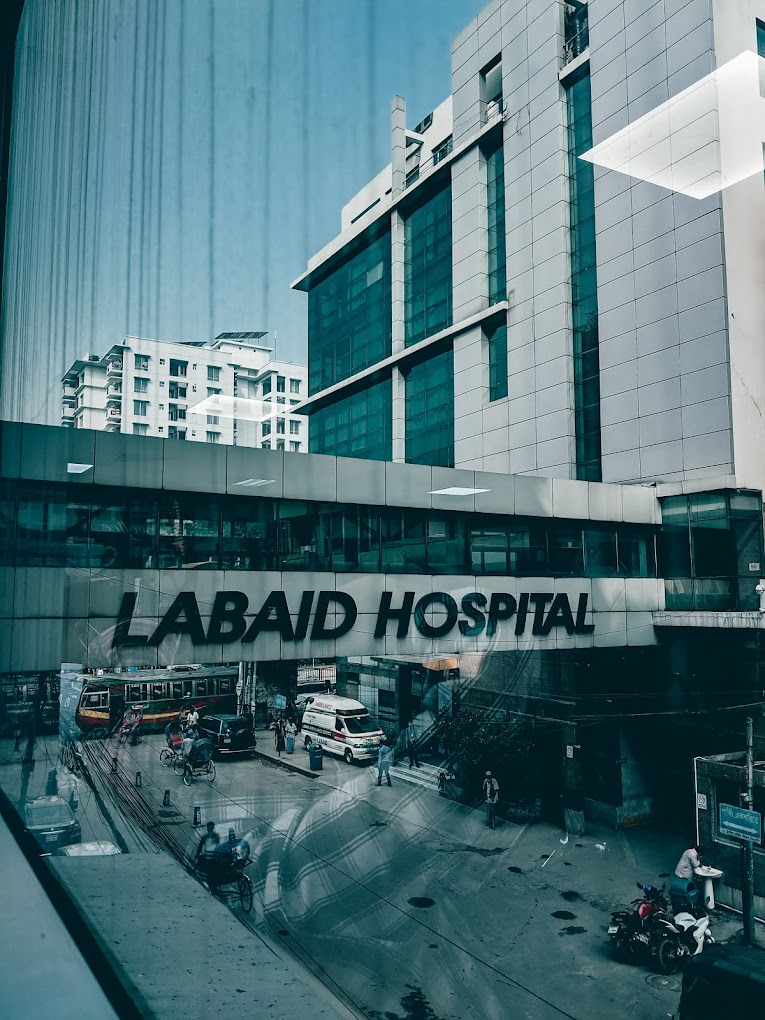 Labaid Specialized Hospital, Dhanmondi - Specialized Hospital in Dhaka ...