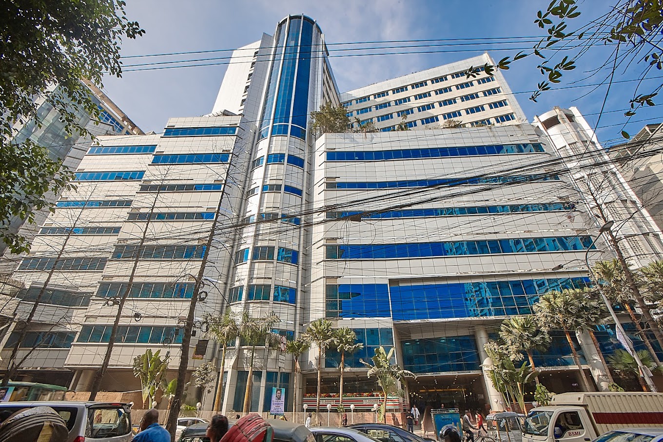 Square Hospital, Dhaka - Specialized Hospital in Dhaka | Contact Info ...