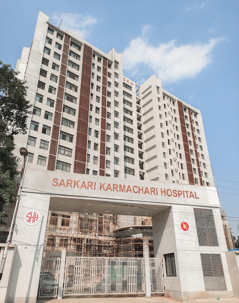 Sarkari Karmachari Hospital - Governmental in Dhaka | Contact Info ...